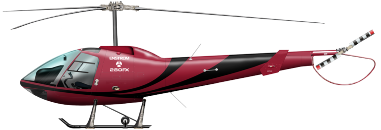280FX | Rotor Aircraft - ENSTROM